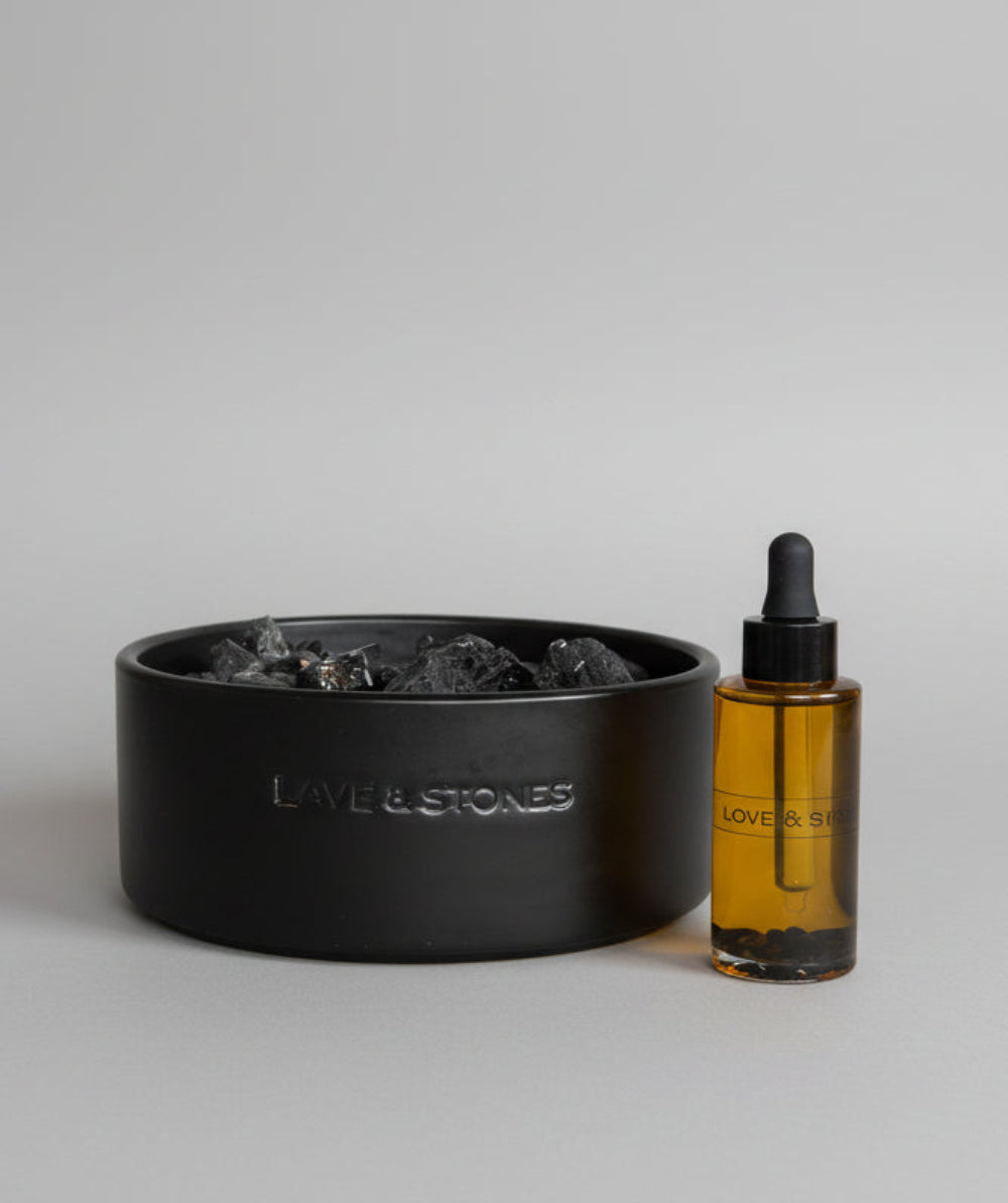 HEAL Diffuser Sort – Atelier du Noir - DK